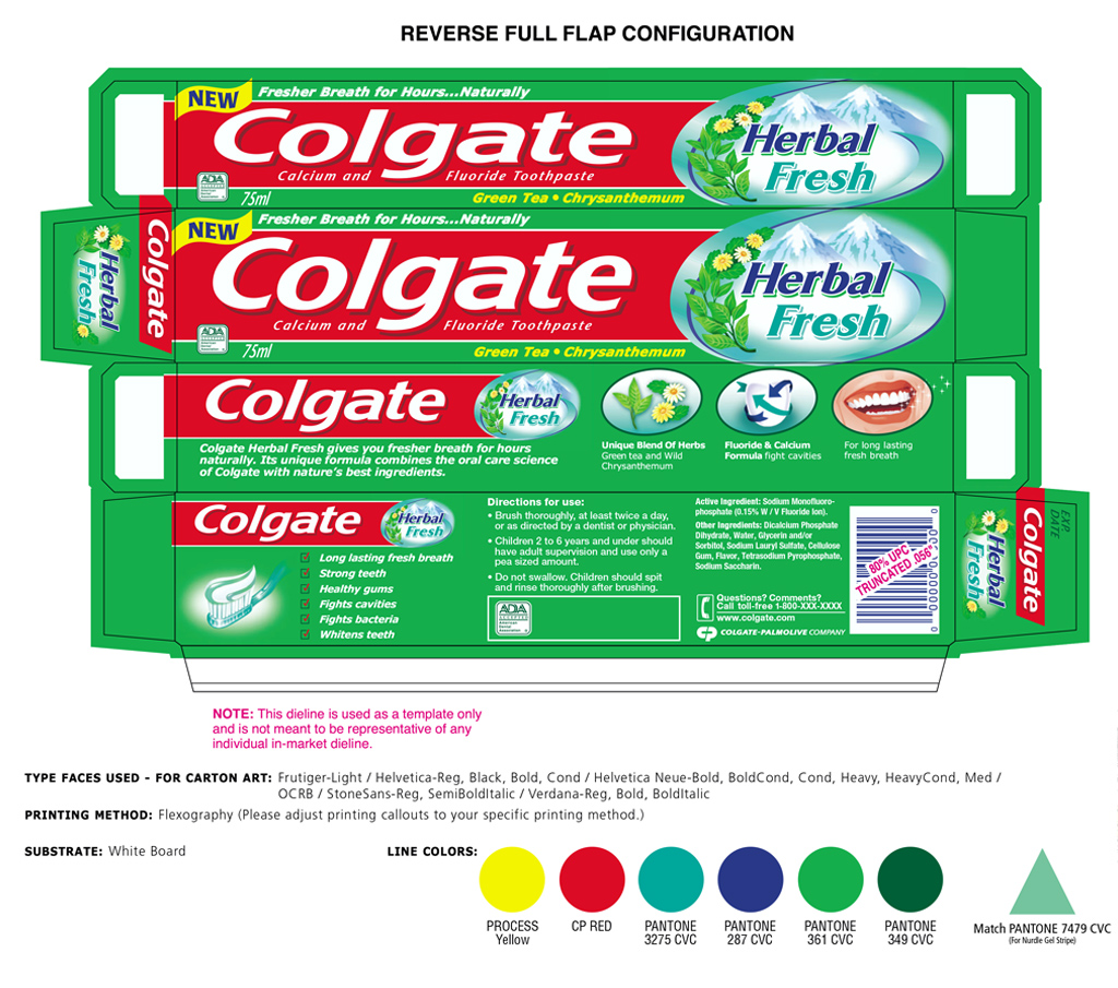 Colgate — Abbe Eckstein