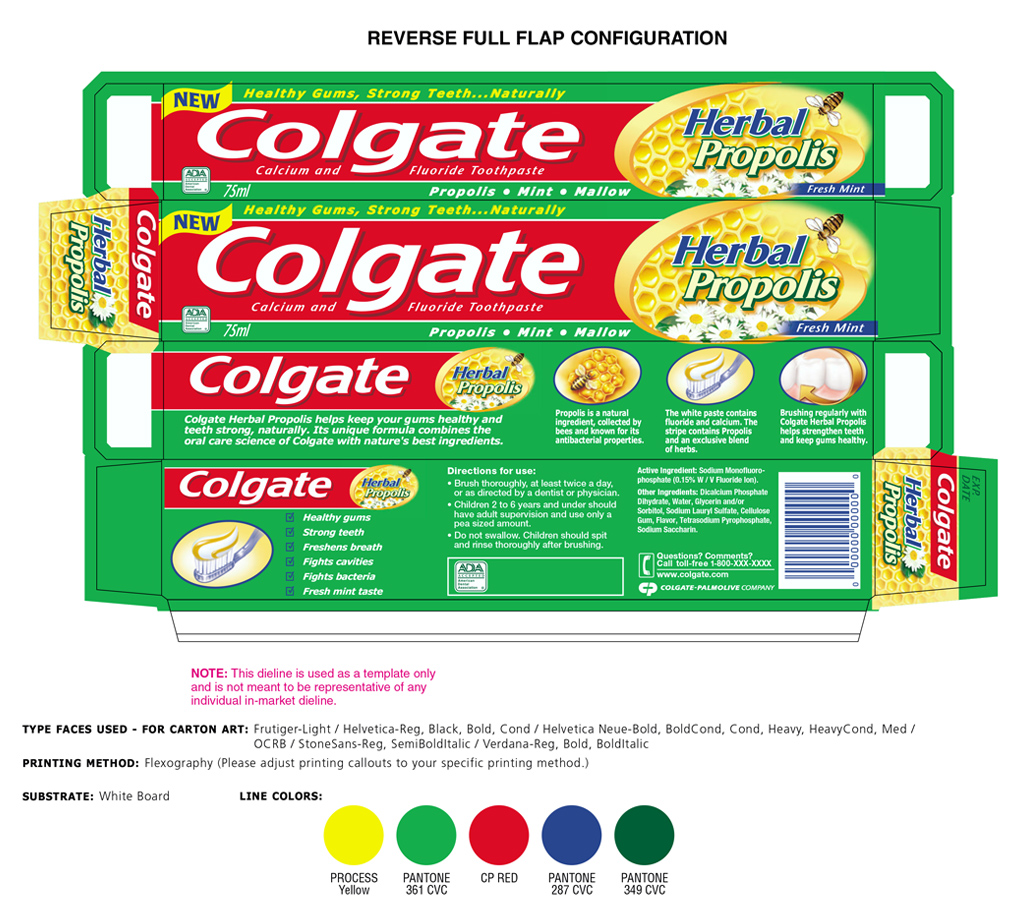 Colgate — Abbe Eckstein