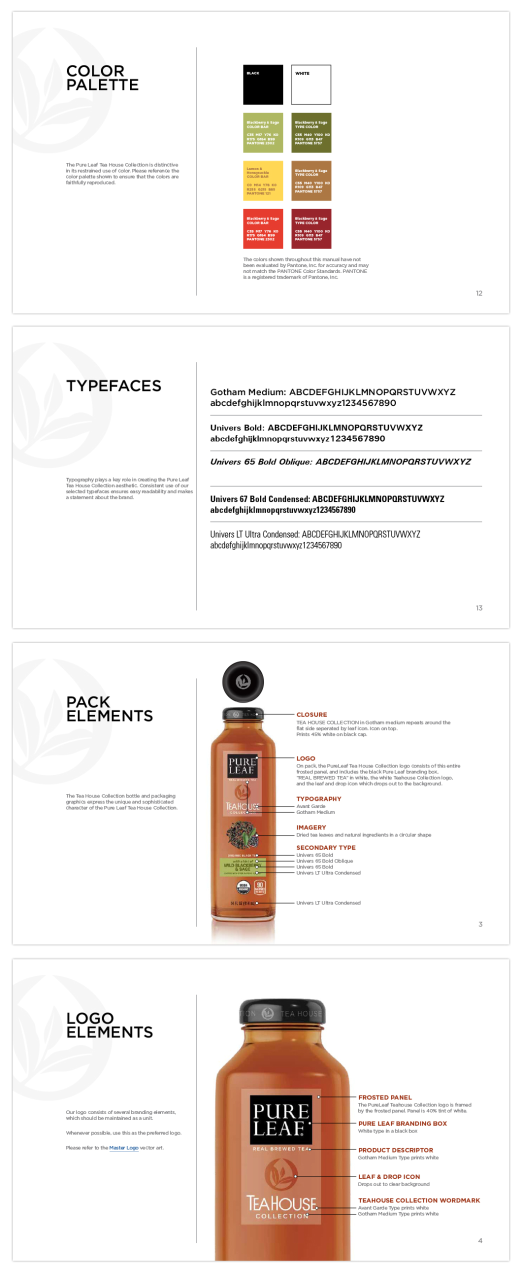 Pure Leaf — Abbe Eckstein