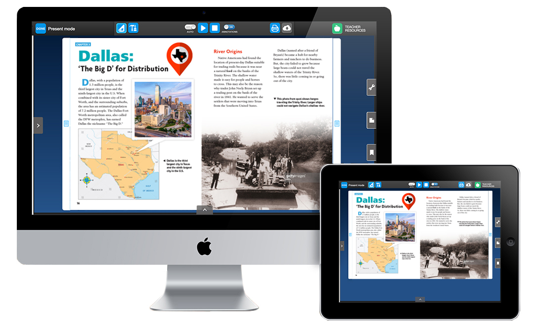 Texas — Abbe Eckstein