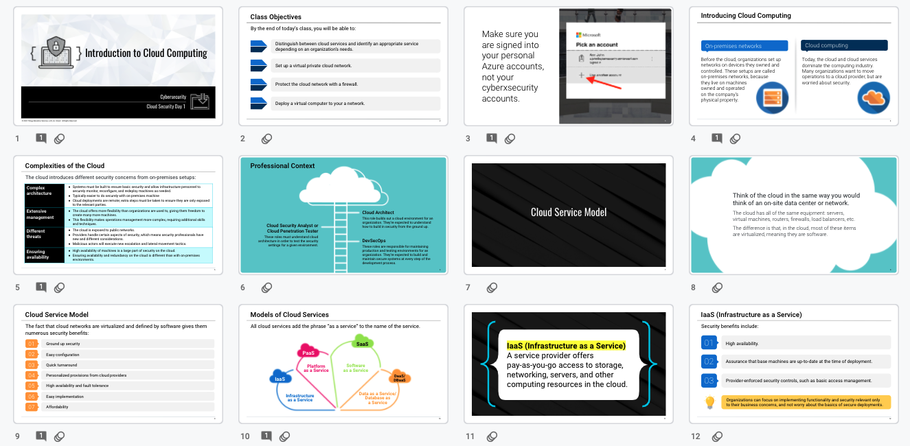 Trilogy Cybersecurity — Abbe Eckstein