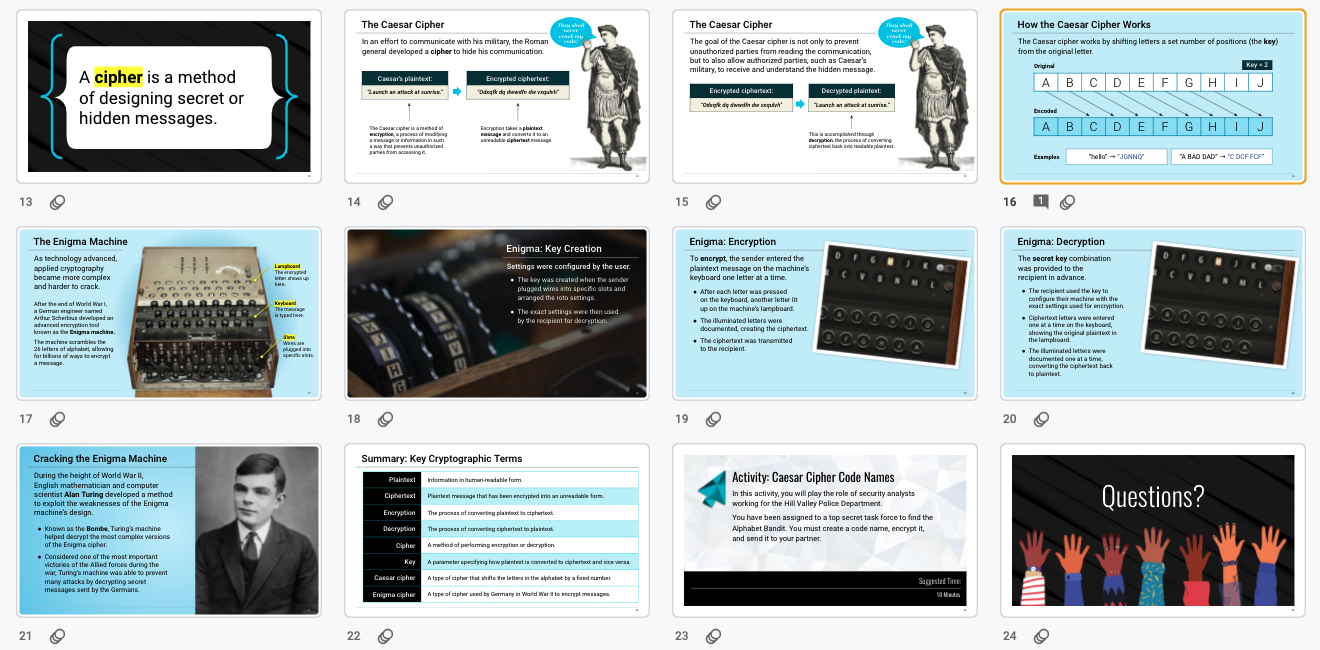 Trilogy Cybersecurity — Abbe Eckstein