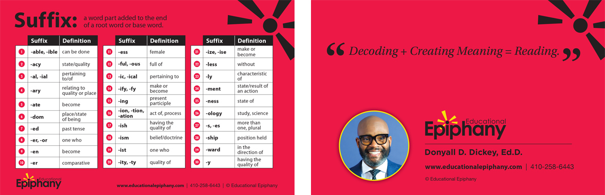 Educational Epiphany — Abbe Eckstein