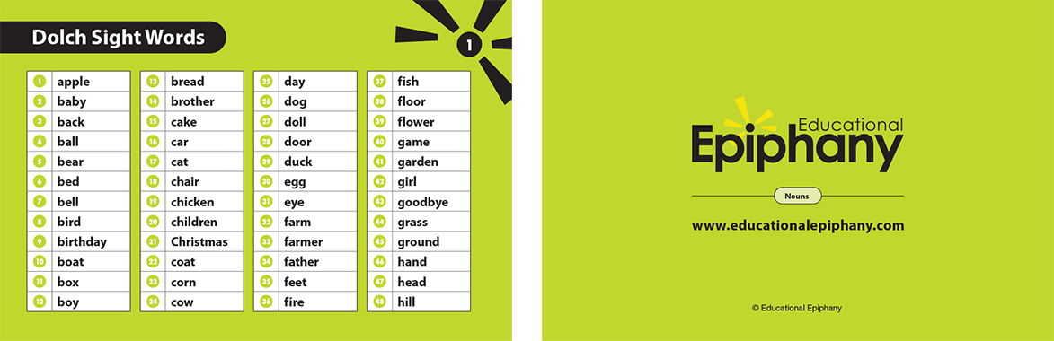 Educational Epiphany — Abbe Eckstein