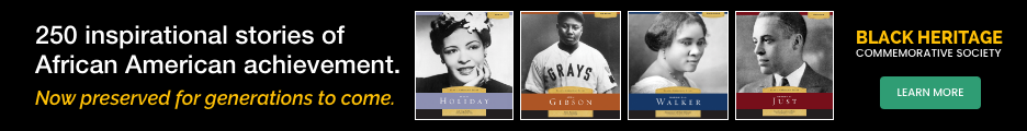 Black Heritage Commemorative Society — Abbe Eckstein