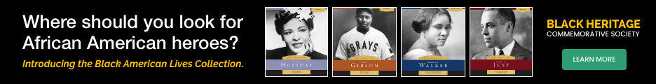 Black Heritage Commemorative Society — Abbe Eckstein