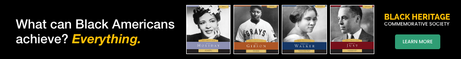Black Heritage Commemorative Society — Abbe Eckstein