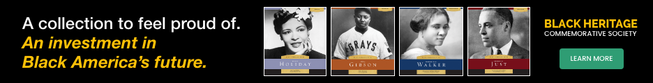 Black Heritage Commemorative Society — Abbe Eckstein