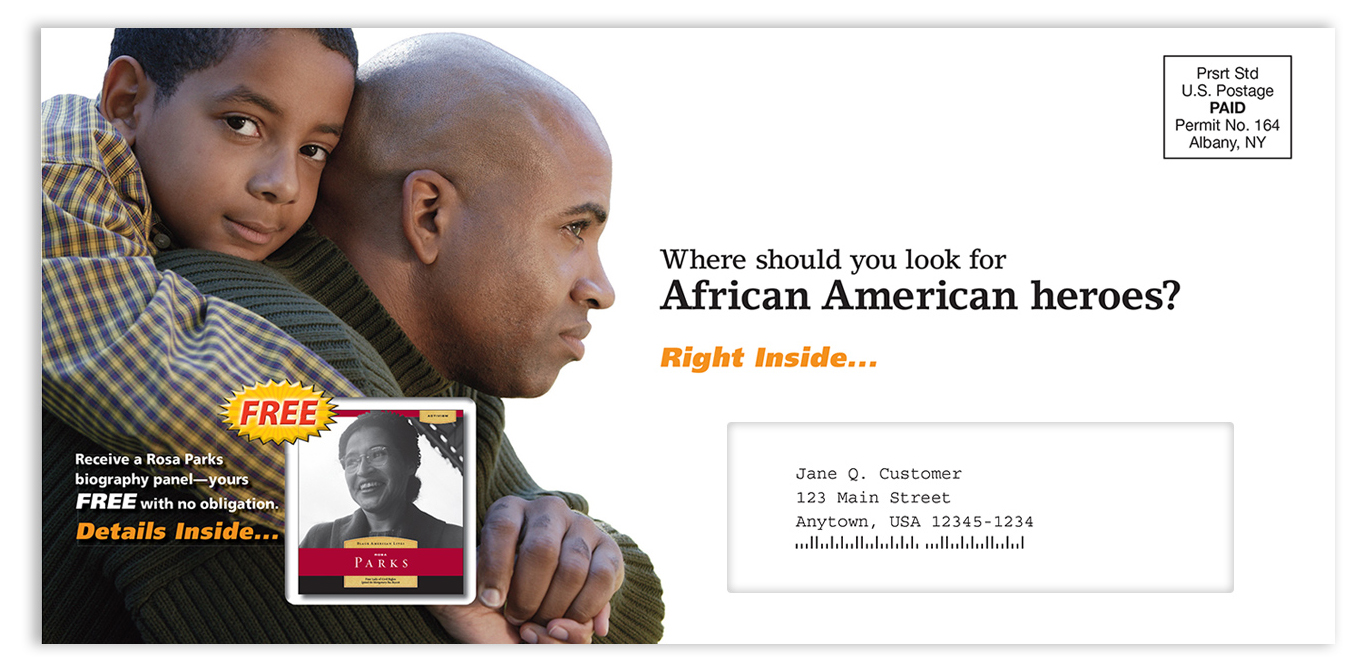 Black Heritage Commemorative Society — Abbe Eckstein