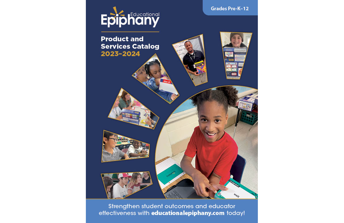 Educational Epiphany — Abbe Gale Eckstein