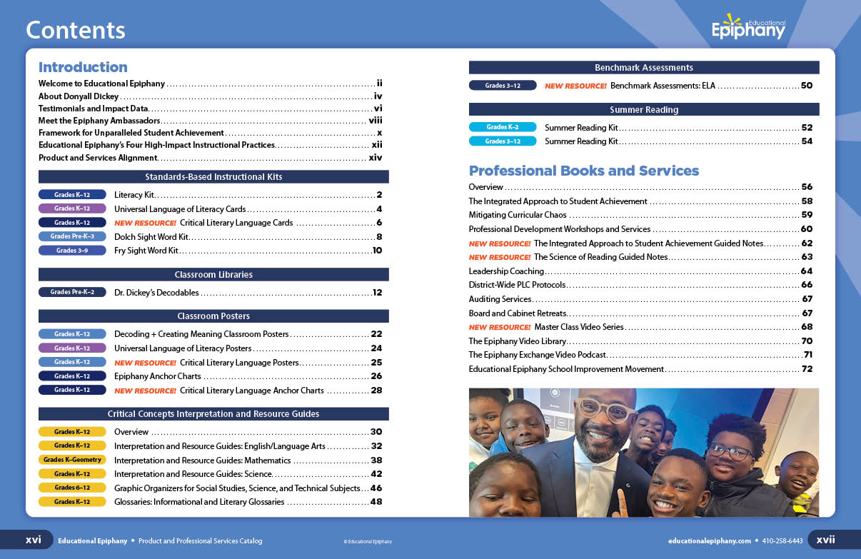 Educational Epiphany — Abbe Gale Eckstein