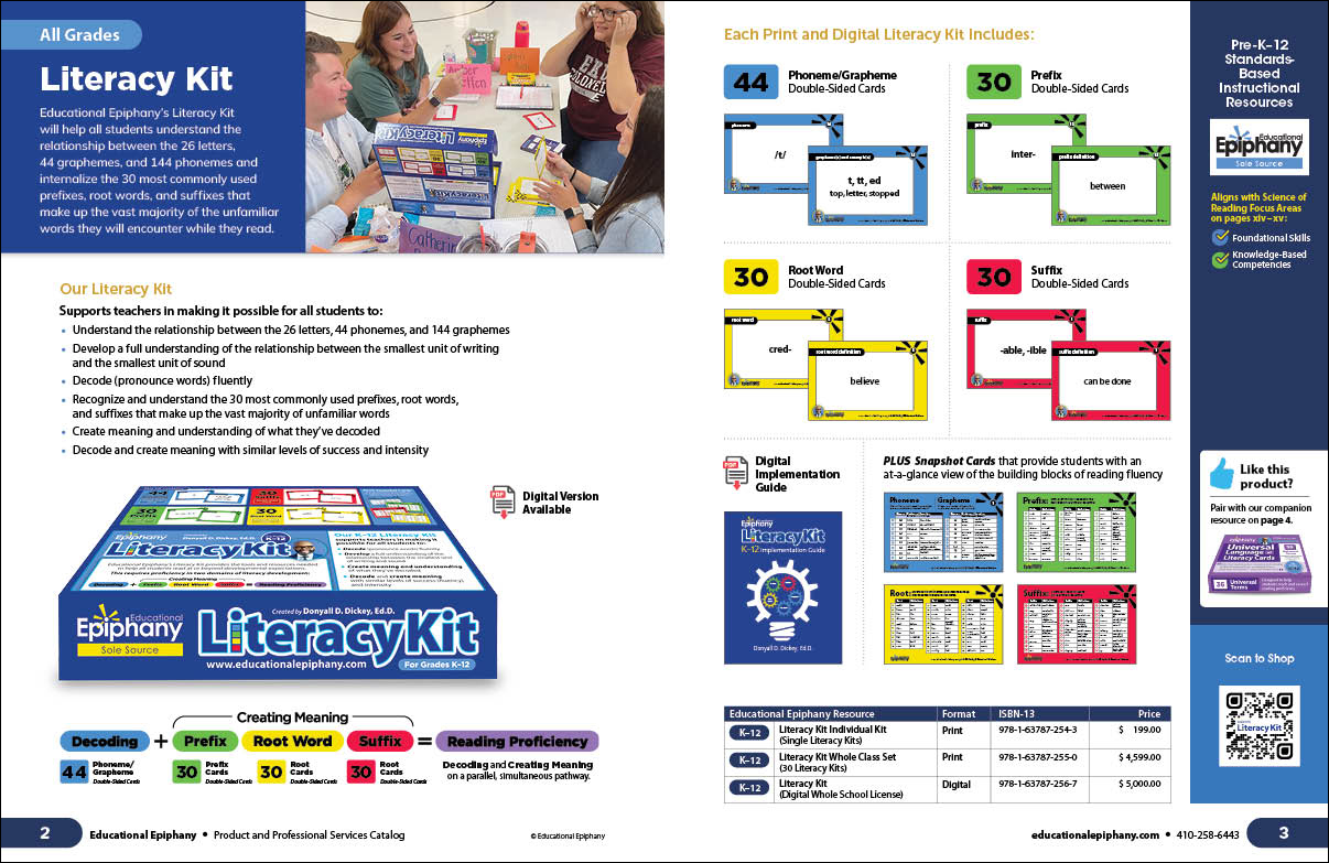 Educational Epiphany — Abbe Gale Eckstein