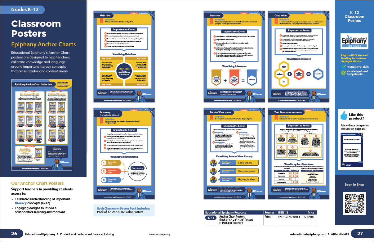 Educational Epiphany — Abbe Gale Eckstein