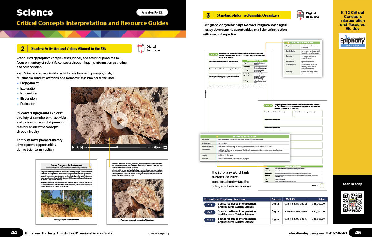 Educational Epiphany — Abbe Gale Eckstein