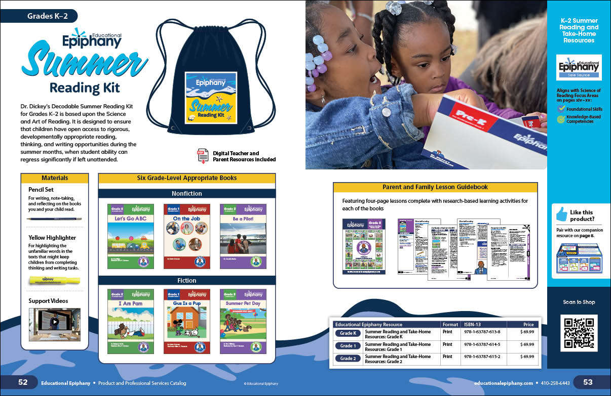 Educational Epiphany — Abbe Gale Eckstein