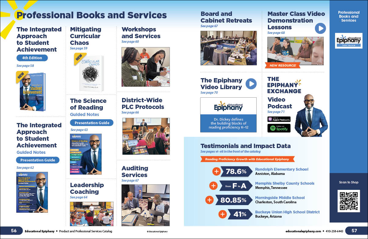 Educational Epiphany — Abbe Gale Eckstein