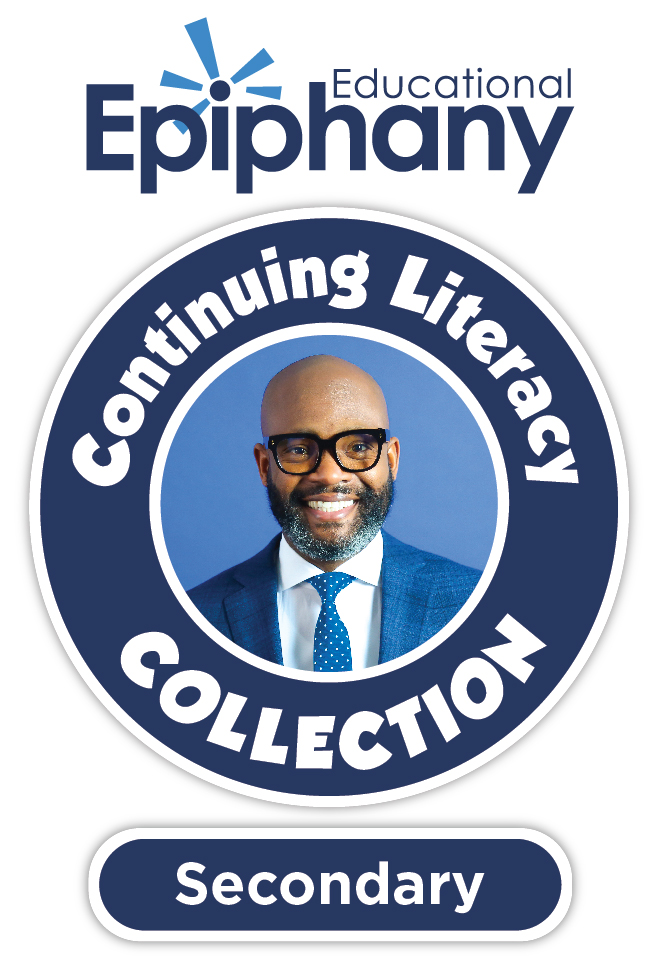 Educational Epiphany Continuing Literacy Collection Secondary Modular Logo — Abbe Eckstein